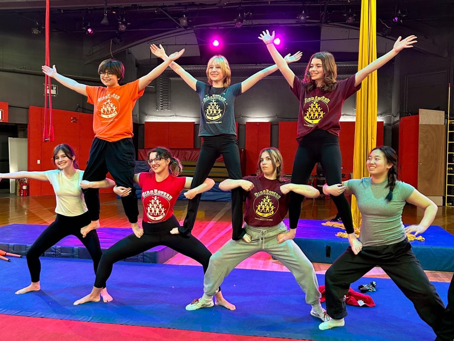 Chicago Youth Circus » CircEsteem
